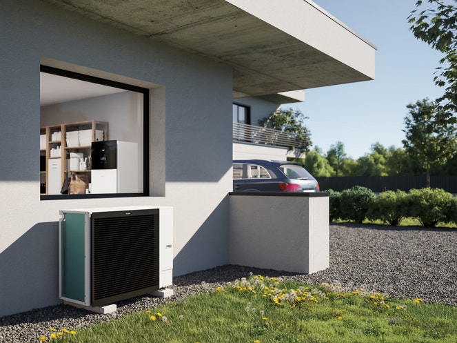 Discover Daikin air-to-water heat pumps for home comfort | Daikin