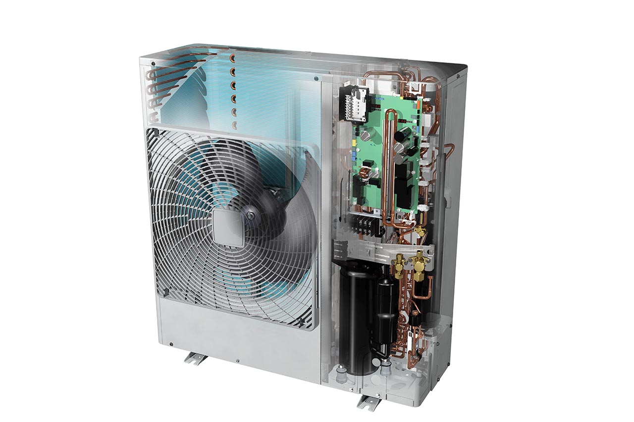 FHA-A / RZASG-MV1 | Daikin