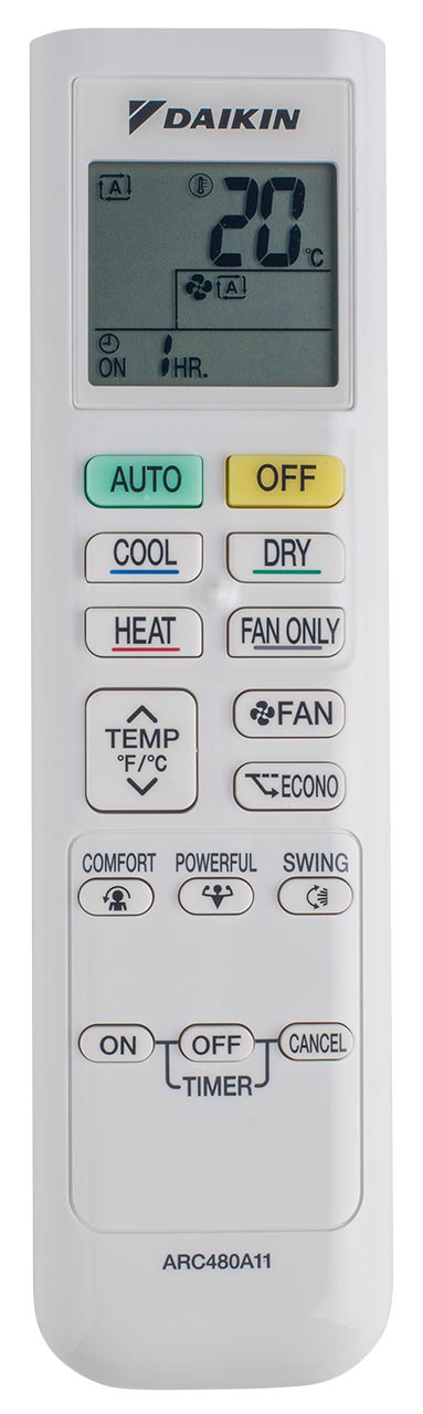 FTXP-N / RXP-N | Daikin