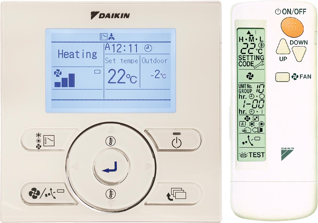 FHA-A | Daikin