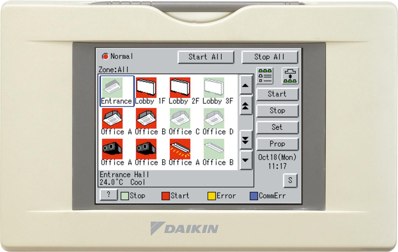 DCS601C51 | Daikin