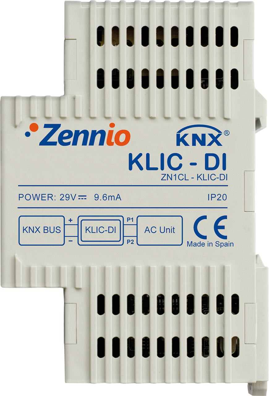KLIC-DI | Daikin
