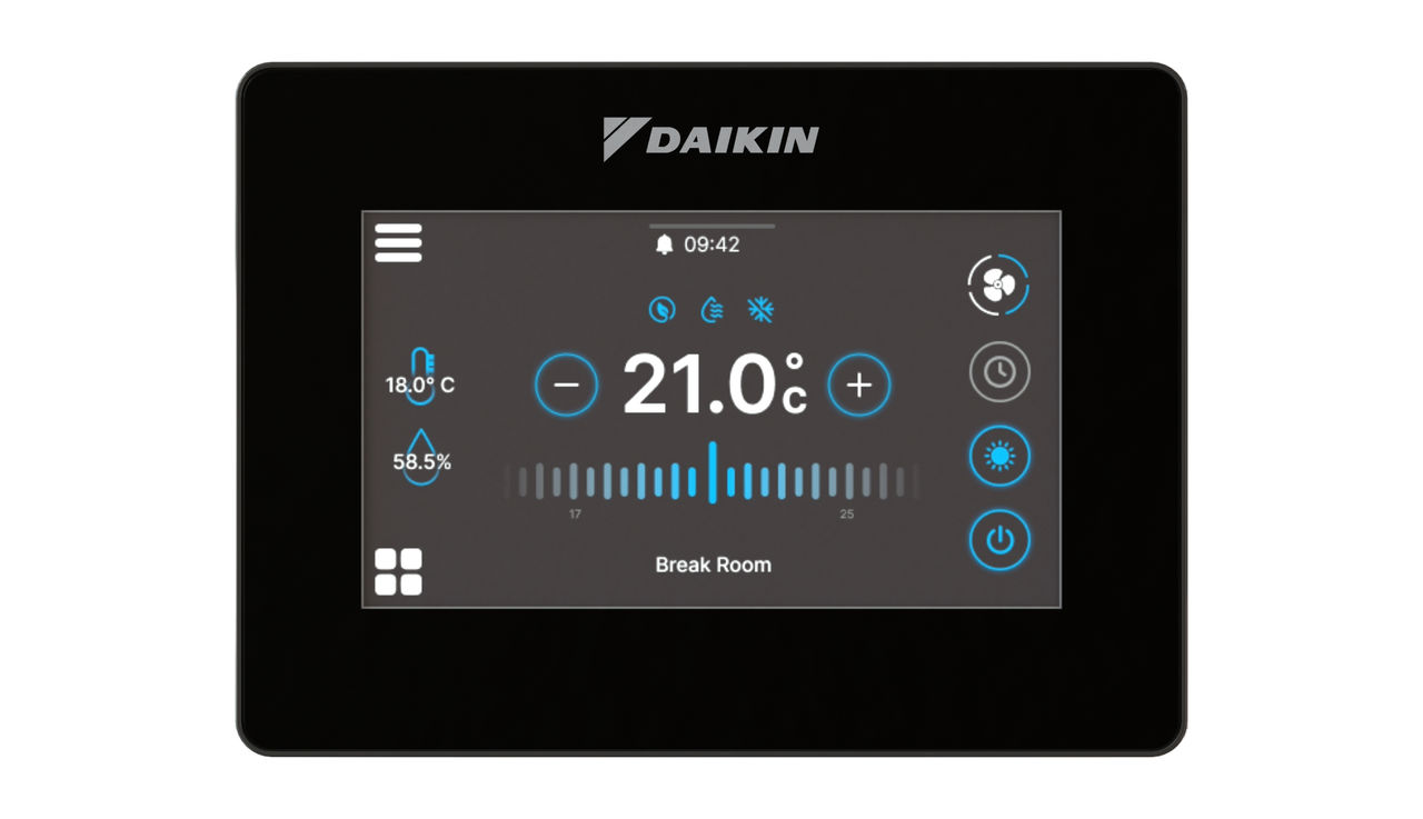 SHINKA TOUCH | Daikin