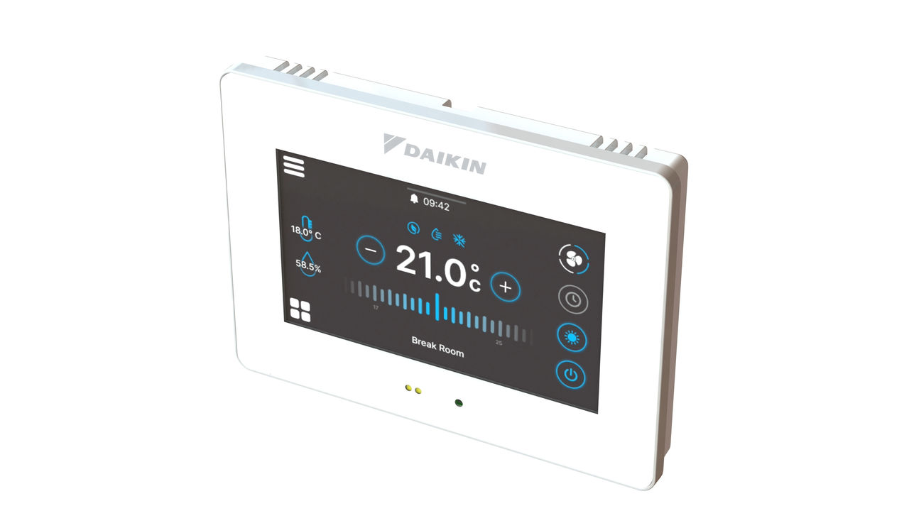 SHINKA TOUCH | Daikin