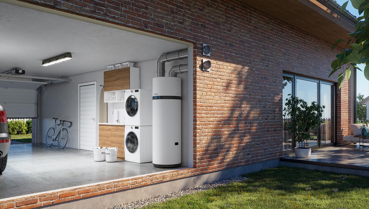 EKHHEU-CV37 | Daikin