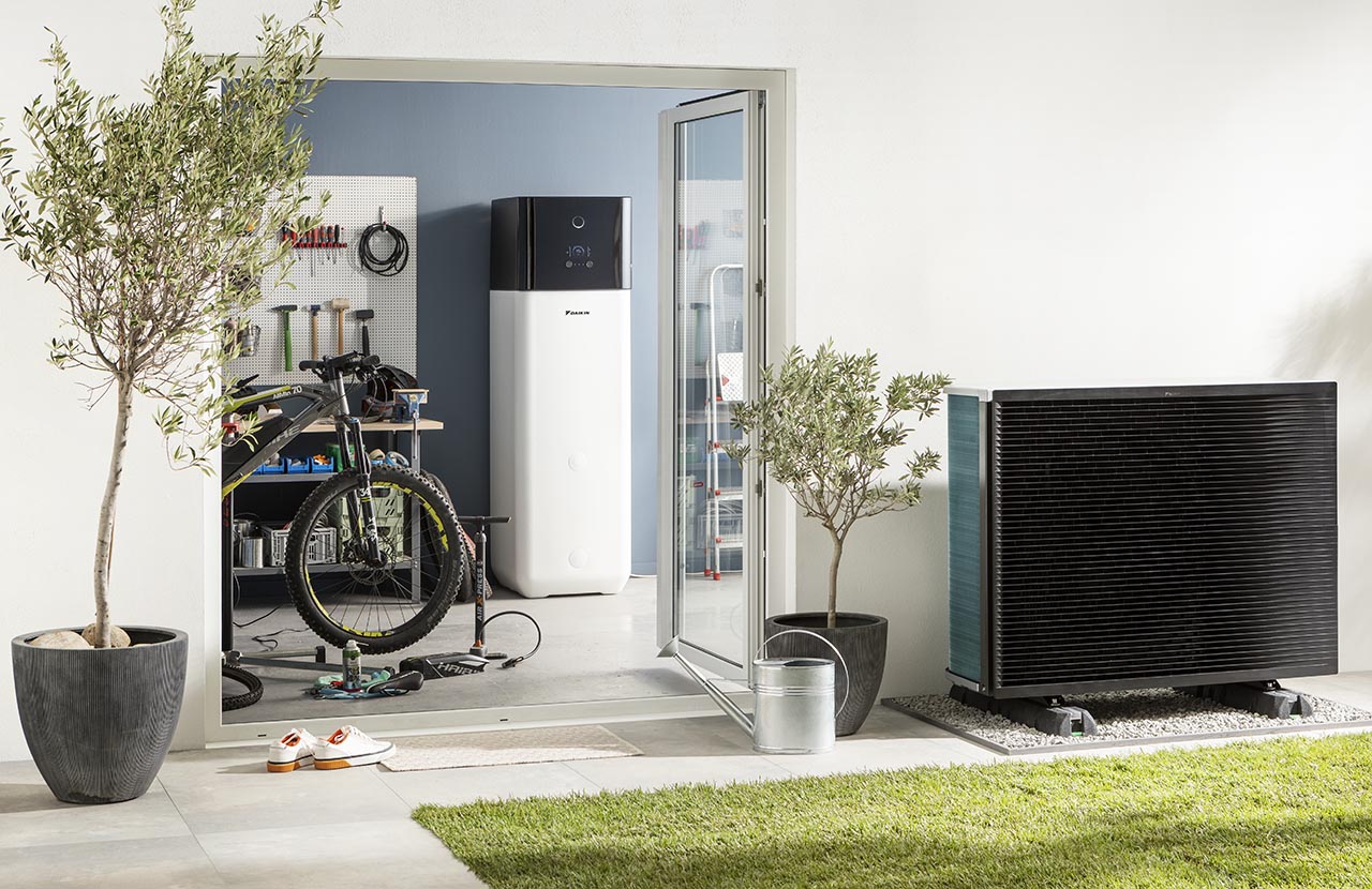 ETSHB16E7 | Daikin