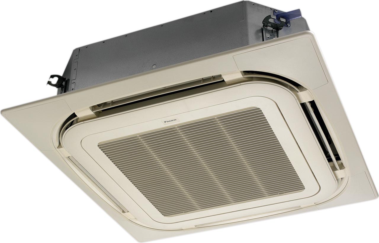 FCQ-C8 / RZQ-C | Daikin