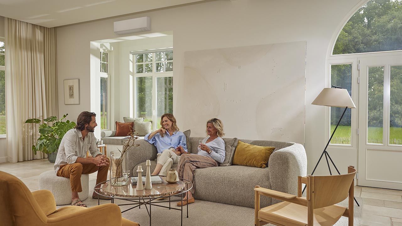 FTXM-A | Daikin