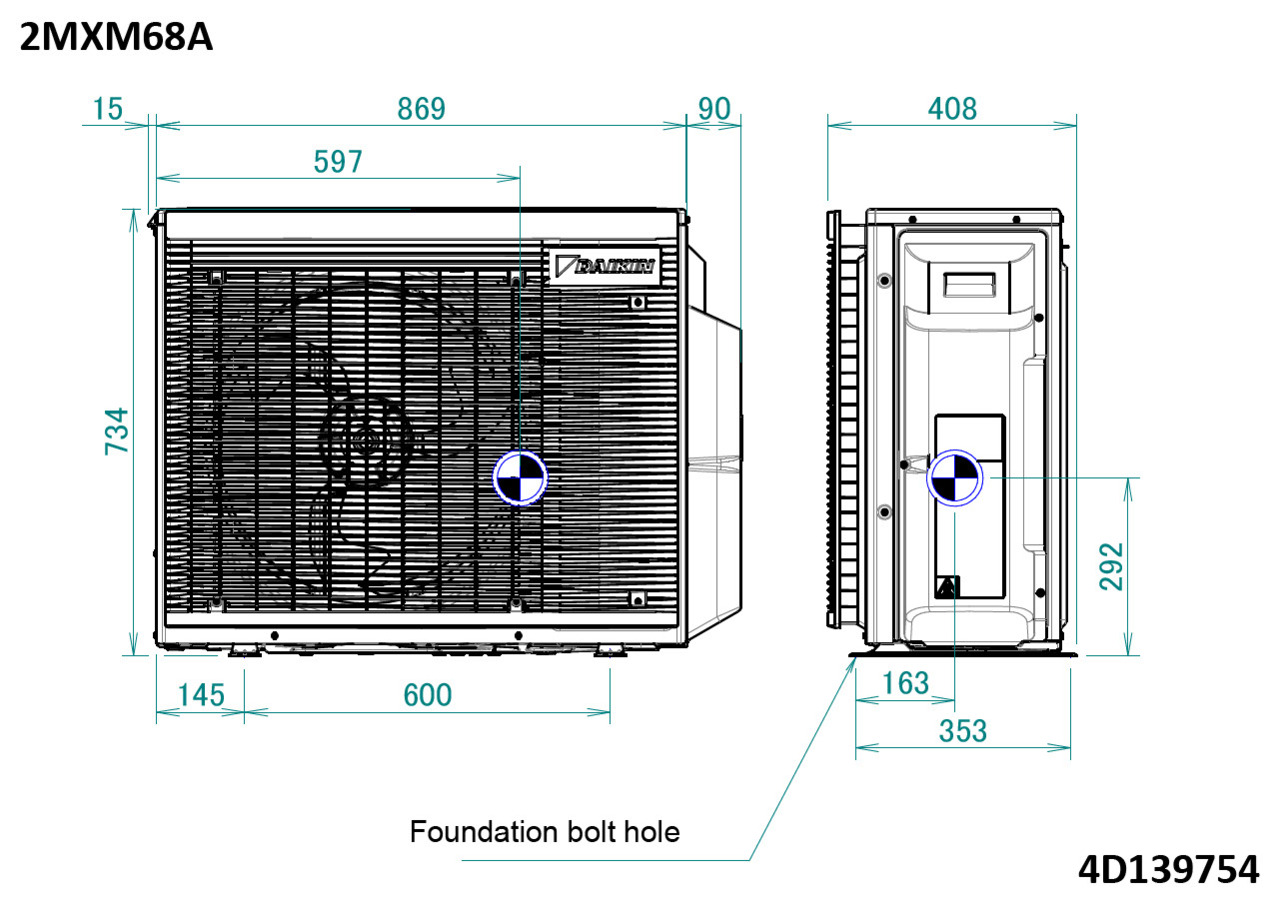 2MXM-A | Daikin