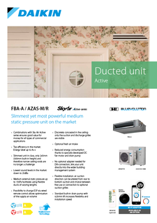 FBA-A | Daikin