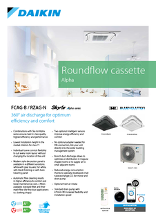 RZAG-NV1 | Daikin