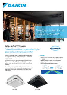BYCQ140E | Daikin