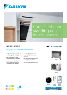 FNA-A9 | Daikin
