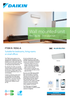 RZAG-A | Daikin