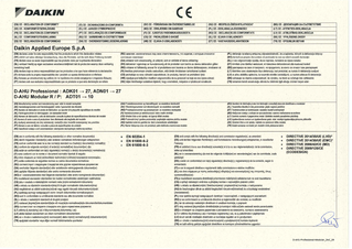 D-AHU Modular R | Daikin