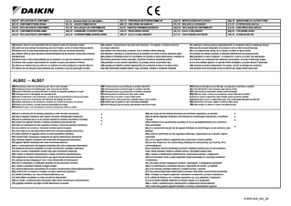 ALB-LB | Daikin
