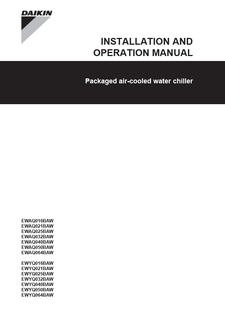 EWAQ-BAWP | Daikin