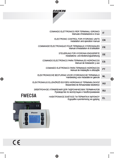 FWS-AT | Daikin