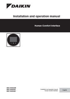 BRC1HHDW | Daikin
