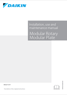D-AHU Modular R | Daikin