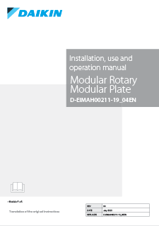D-AHU Modular R | Daikin