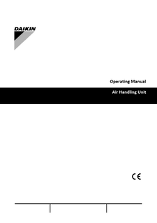 D-AHU Modular R | Daikin