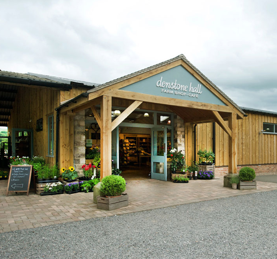 Denstone Hall Farm | Daikin