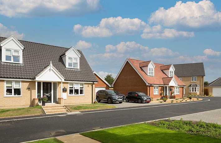 Bennett Homes | Daikin
