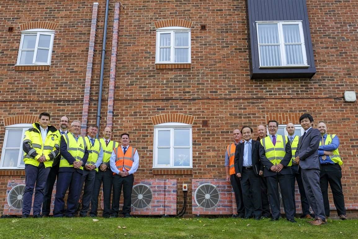 Thirteen Group | Daikin