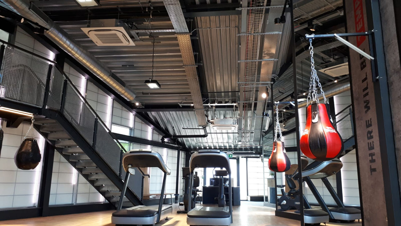 Dale Amateur Boxing Club | Daikin