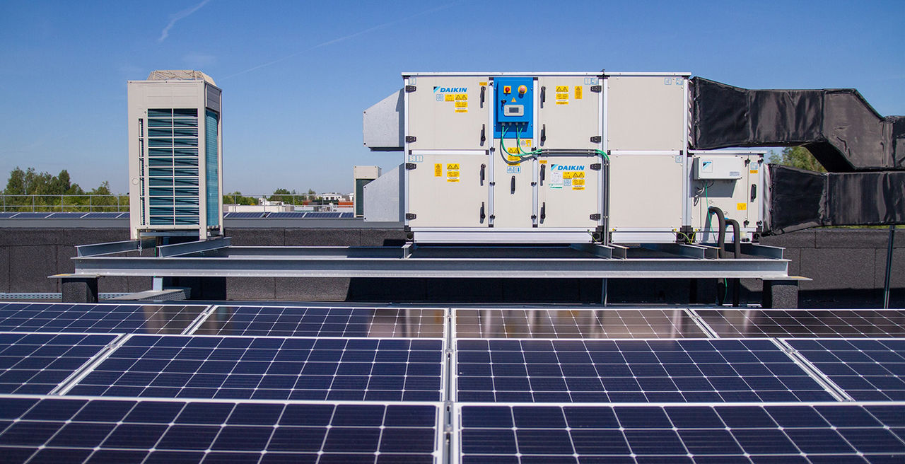 Air Handling Units | Daikin